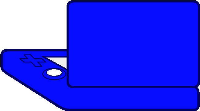 Download 3ds Back - Back Of 3ds Png PNG Image with No Background ...