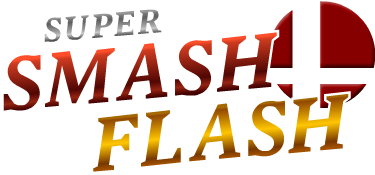 Download Super Smash Flash Logo PNG Image with No Background - PNGkey.com