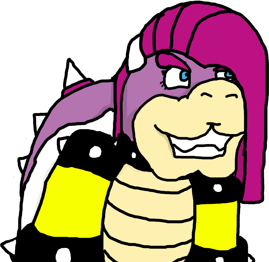 Download Artist Michaelrosen Bowser Fusion Koopa Mario Pinkamena ...