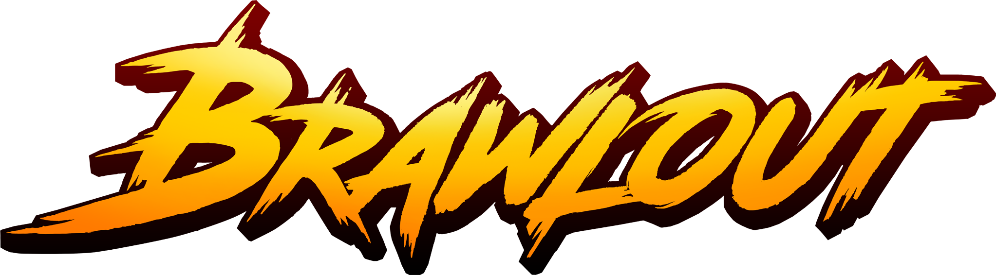 Download Super Smash Bros - Brawlout Logo Png PNG Image with No ...