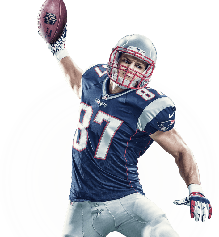 Download Madden Nfl - Madden Nfl 17 PNG Image with No Background ...