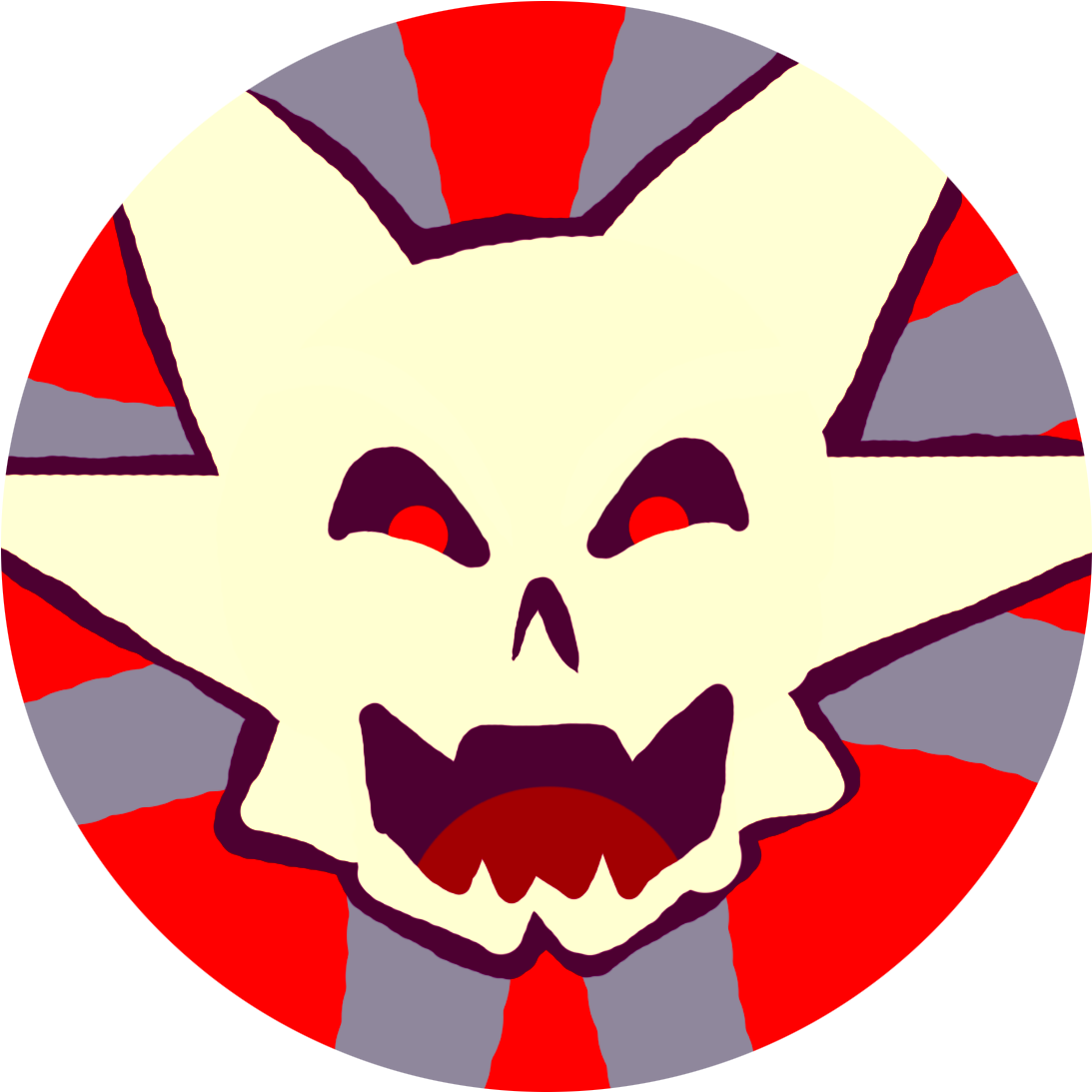 Download Io Red Smile Clip Art - Agar Io Ball Png PNG Image with No ...