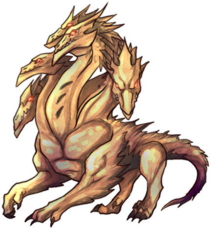 Hydra Art By Raynaldo Perez - Hydra Pathfinder - Free Transparent PNG ...