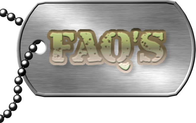 Download Faq - Veteran Doe PNG Image with No Background - PNGkey.com