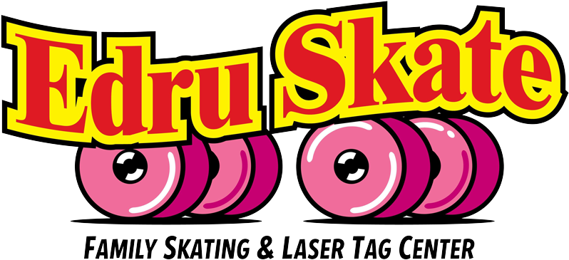 Download Edru Skate A Rama Roller Skating Laser Tag Game Room - Edru ...