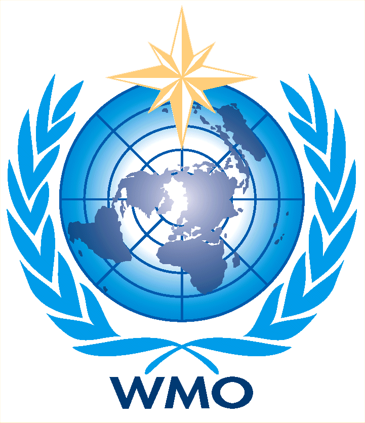 Gnc Delivers The Wmo Sdr - World Meteorological Organization Logo ...