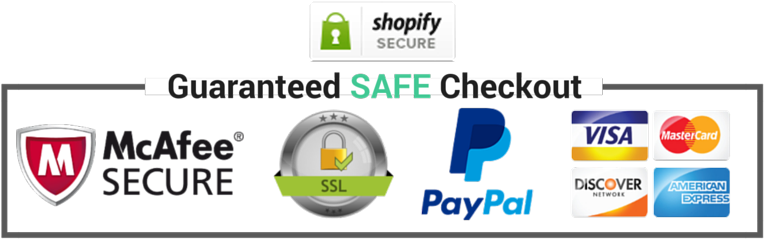 Download Trusted Site Reviews - Guaranteed Safe Checkout No Paypal PNG ...