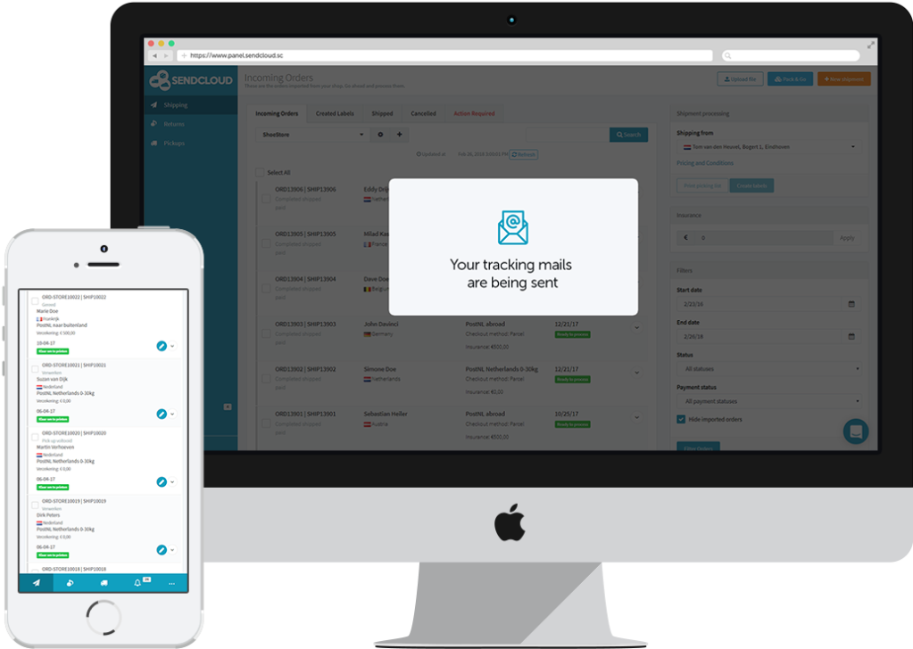 Download Connect To Shopify - Computer Icon PNG Image with No ...
