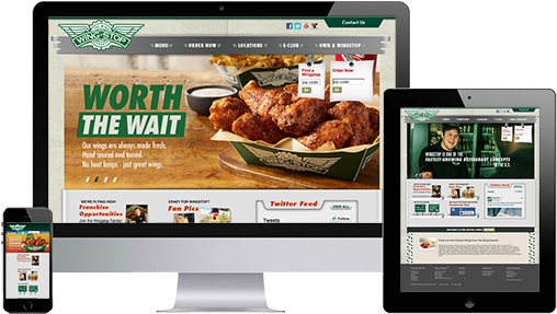 Download Wingstop Restaurants PNG Image with No Background - PNGkey.com