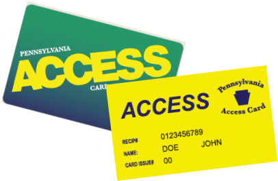 Download Pa Cards - Pa Access Card PNG Image with No Background ...