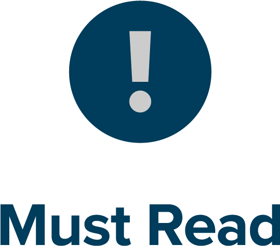 Download Must Read - Circle PNG Image with No Background - PNGkey.com