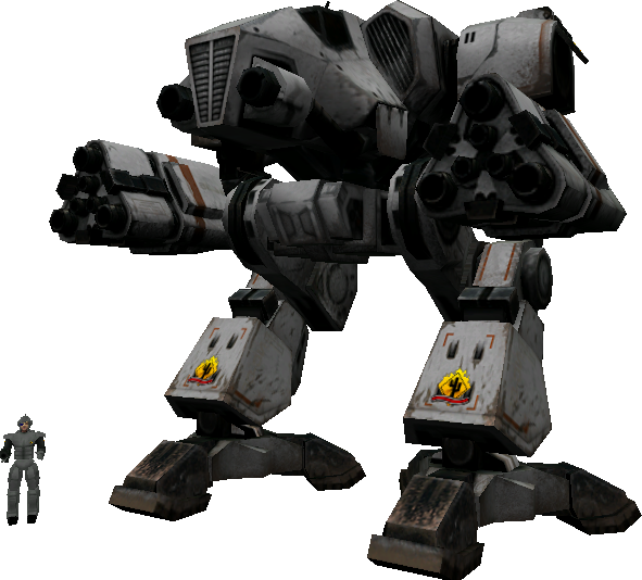 Download File - Supernova - Supernova Mech PNG Image with No Background ...