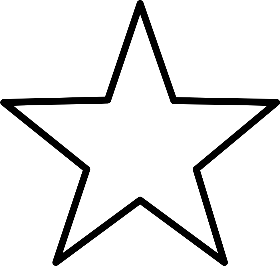 Download 5 Point Star Svg Png Icon Free Download - Star Tattoo PNG ...