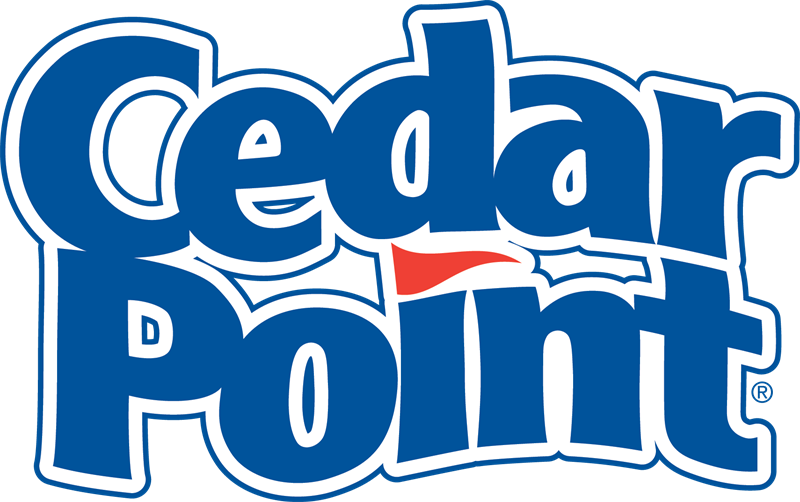 Download Cedar Point Amusement Park Logo PNG Image with No Background ...