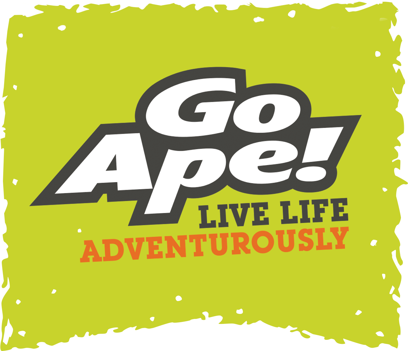 Go Ape Chessington Surrey - Go Ape Gift Voucher - Free Transparent PNG ...
