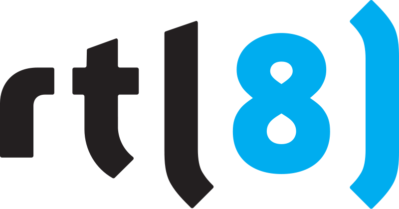 Download Tv Btw Logo - Rtl 8 Logo PNG Image with No Background - PNGkey.com