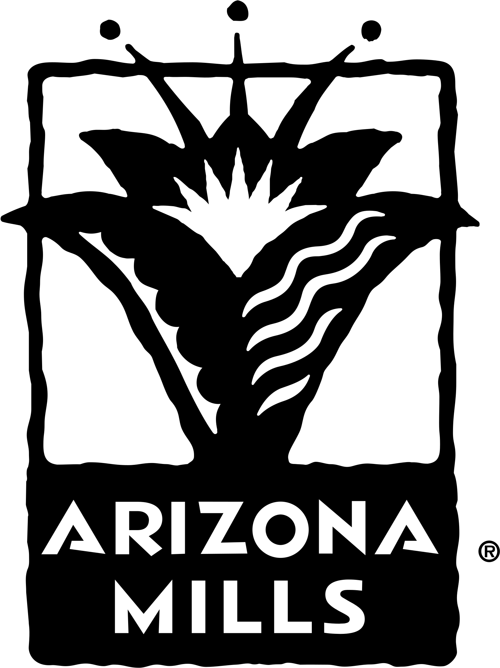 Download Arizona Mills 01 Logo Png Transparent - Arizona Mills Logo Png ...
