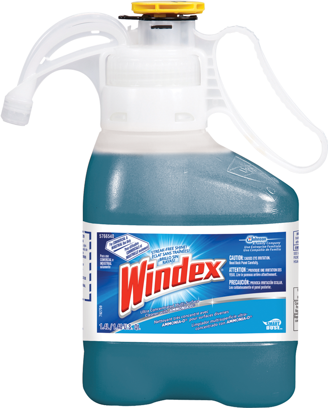 Download Windex® Glass & Multi-surface Cleaner With Ammonia - S C ...
