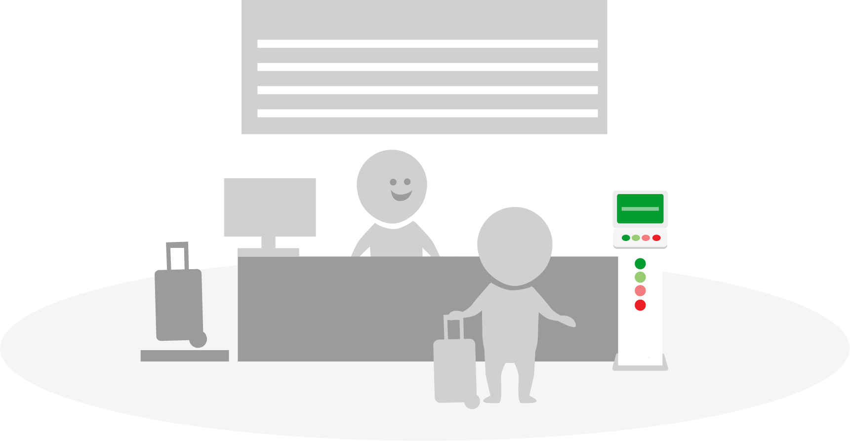 Download Measure Satisfaction At Each Point Of Experience - Cartoon PNG ...