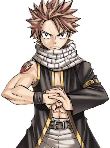 Natsu Png