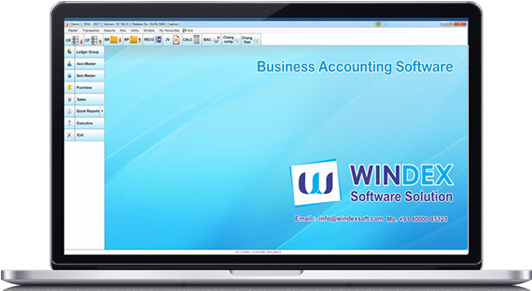 Download Business Accounting System - Led-backlit Lcd Display PNG Image ...