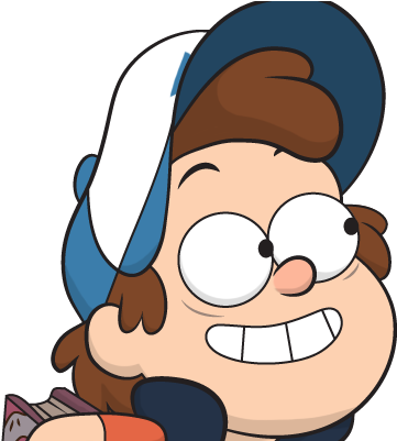 Download Dipper Pines™ - Dipper Pines Transparent PNG Image with No ...