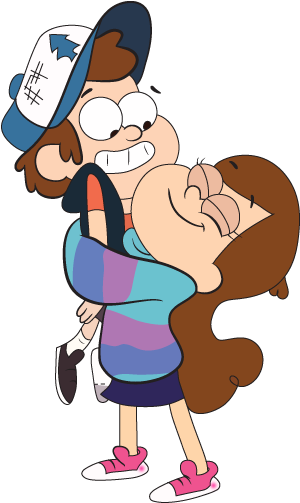 Gravity Falls, Dipper Pines, And Mabel Pines Image - Gravity Falls ...