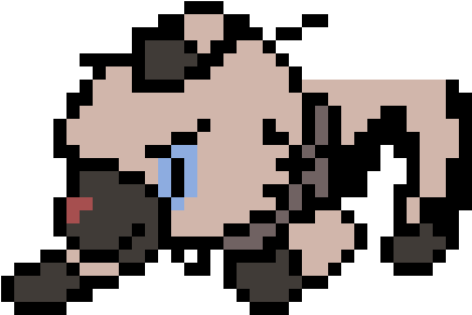 Download Rockruff - Cat Jumps PNG Image with No Background - PNGkey.com