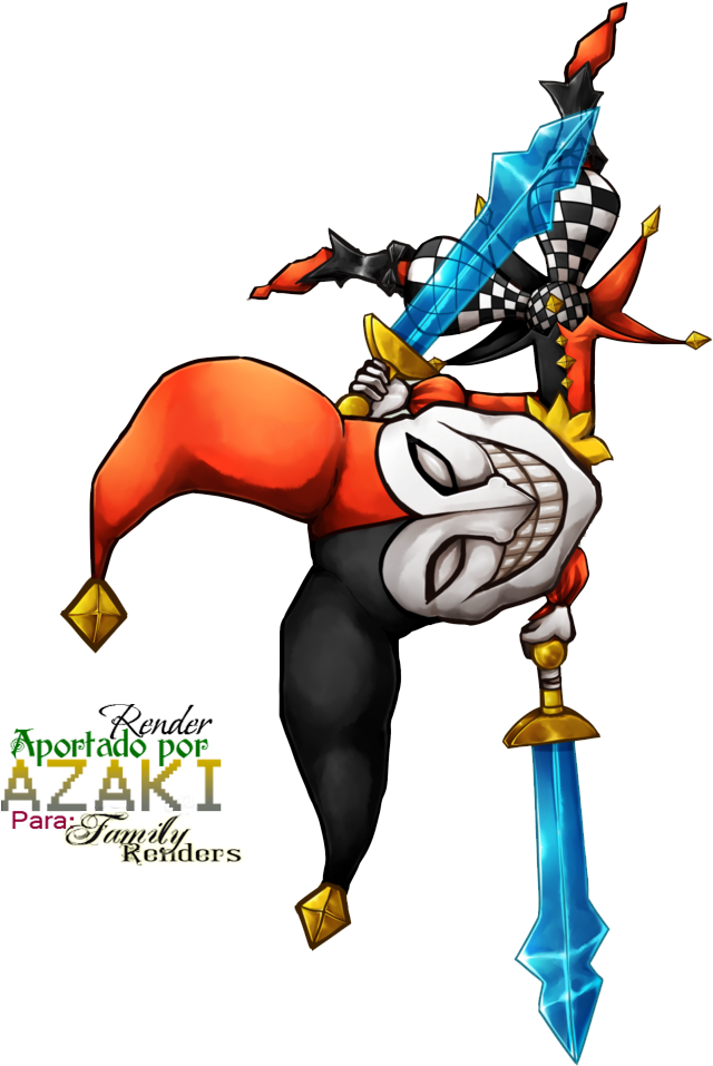 Download Shaco PNG Image with No Background - PNGkey.com