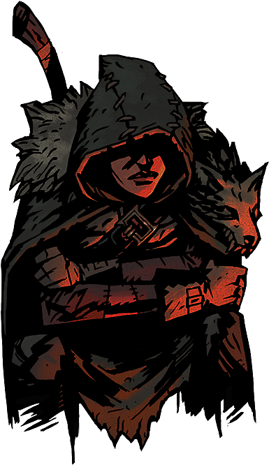 Survivalist Character - Darkest Dungeon Png - Free Transparent PNG ...