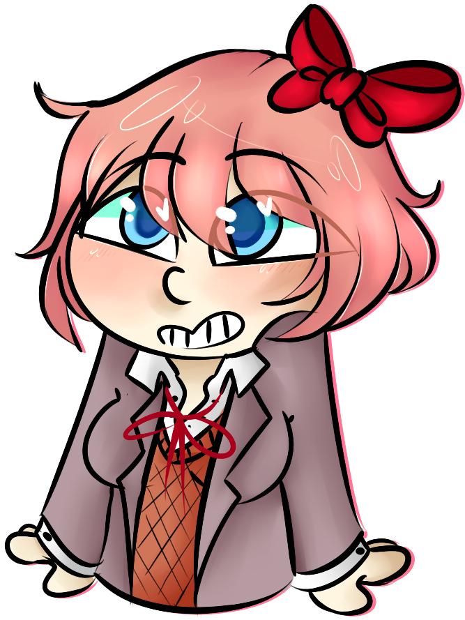 Ddlc Ddlc Spoilers Sayori Sayori Ddlc Doki Doki Literature - Cartoon ...
