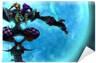 Download Shaco Lol PNG Image with No Background - PNGkey.com