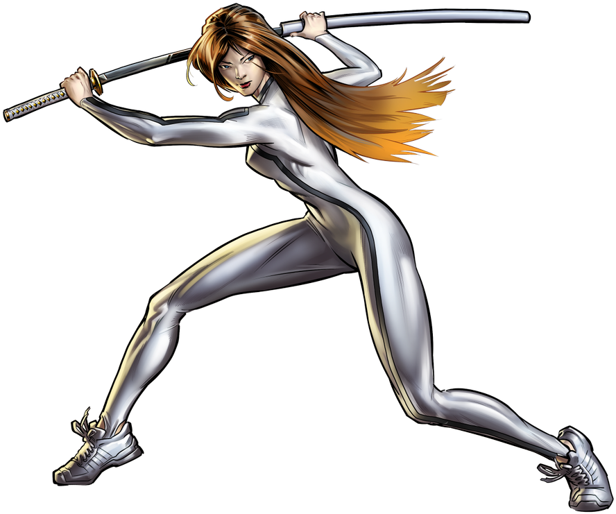 Download Marvel Avengers Alliance Colleen Wing PNG Image with No ...