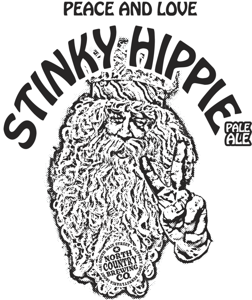 Download North Country Stinky Hippie - North Country Brewery Stinky ...