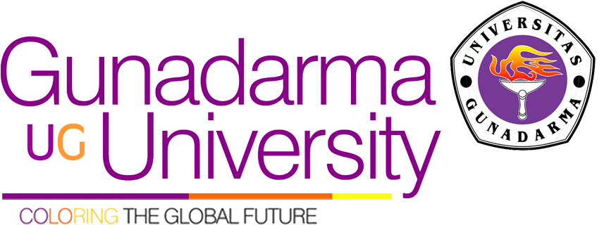 Download Logo-gundar - Universitas Gunadarma Logo Png PNG Image with No ...