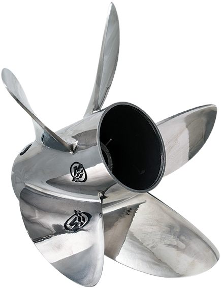 Download Max5 - Mercury Max 5 Propeller PNG Image with No Background ...