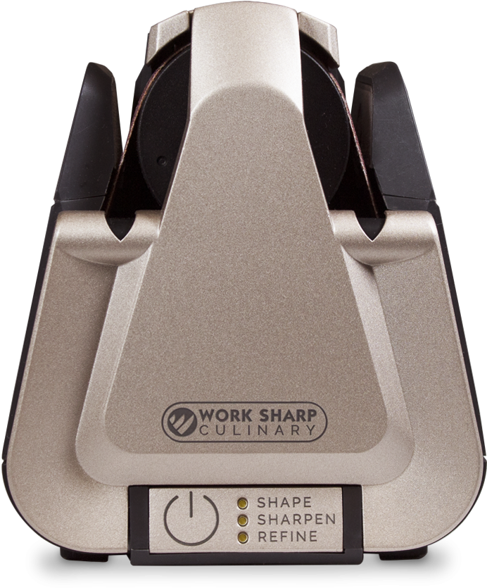Download Work Sharp E5 Kitchen Knife Sharpener - Knife Sharpening PNG Image with No Background ...