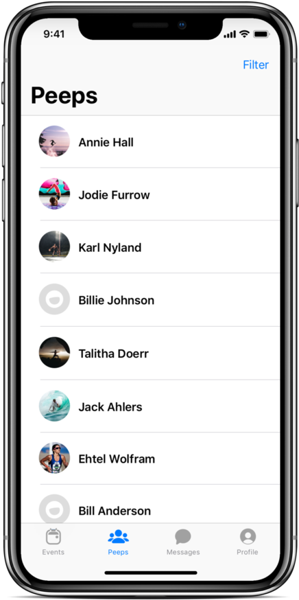 Download Peeps Iphonexspacegrey Portrait - Ram Of Iphone X PNG Image ...