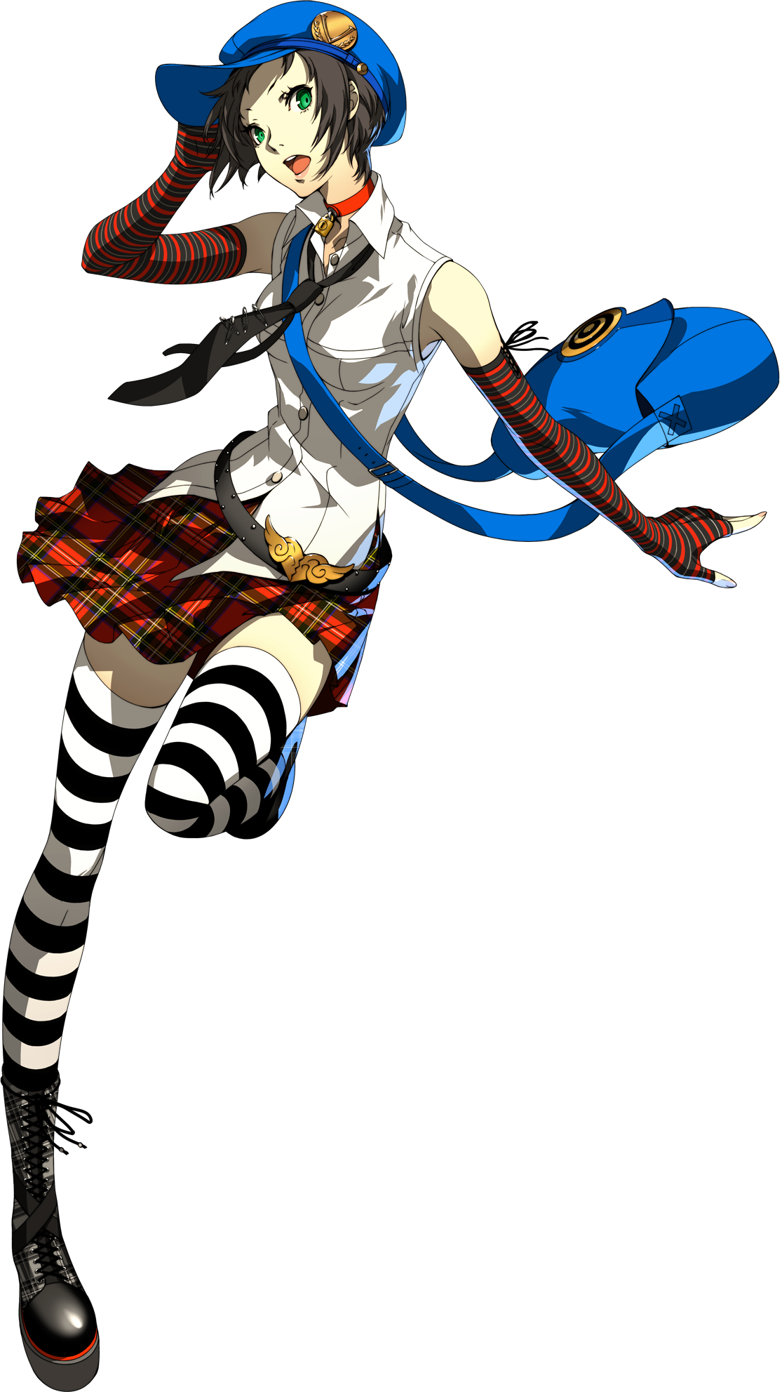 Download Kssio Aug - Marie Persona 4 Arena Ultimax Sprites PNG Image ...