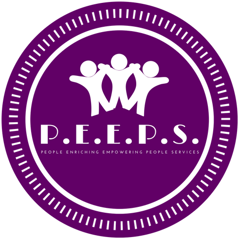 Download Peeps Logo Main White PNG Image with No Background - PNGkey.com