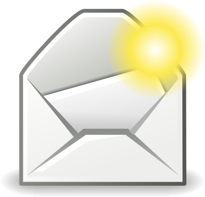 Download File - New Message Icon Gif PNG Image with No Background ...