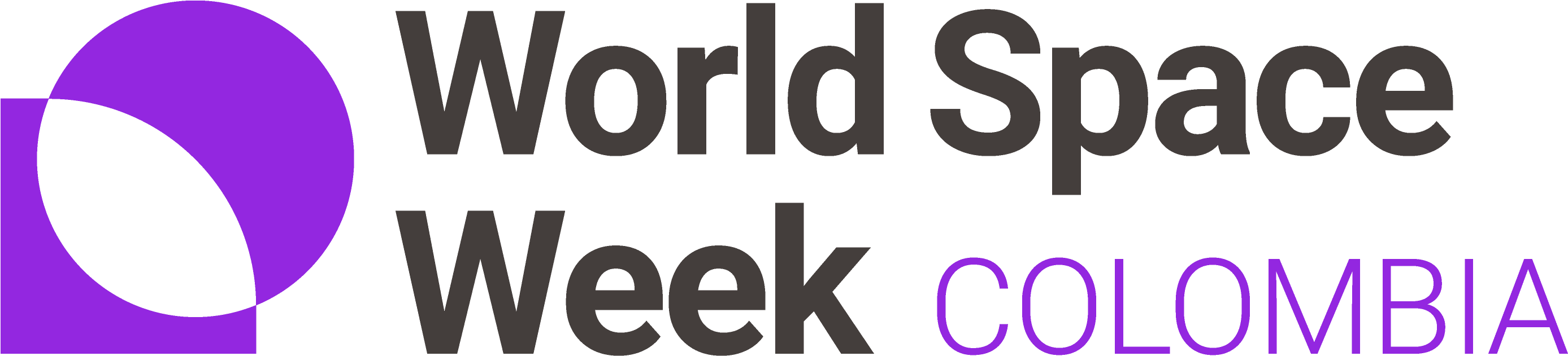 Download World Space Week Colombia-03 - World Space Week 2018 Logo PNG ...