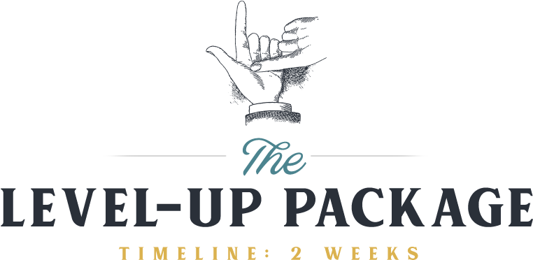 Download Brand Packages Level Up - Hand PNG Image with No Background ...