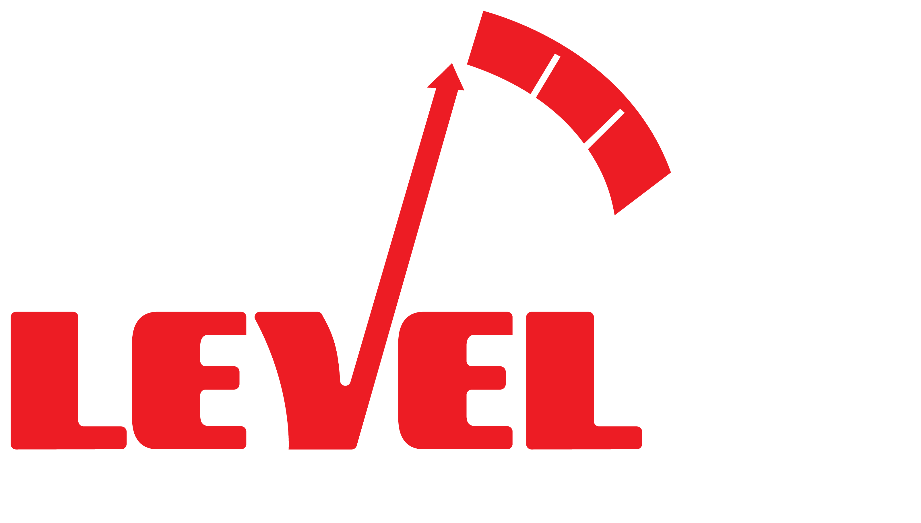 Level Up Logo White - Graphic Design - Free Transparent PNG Download ...
