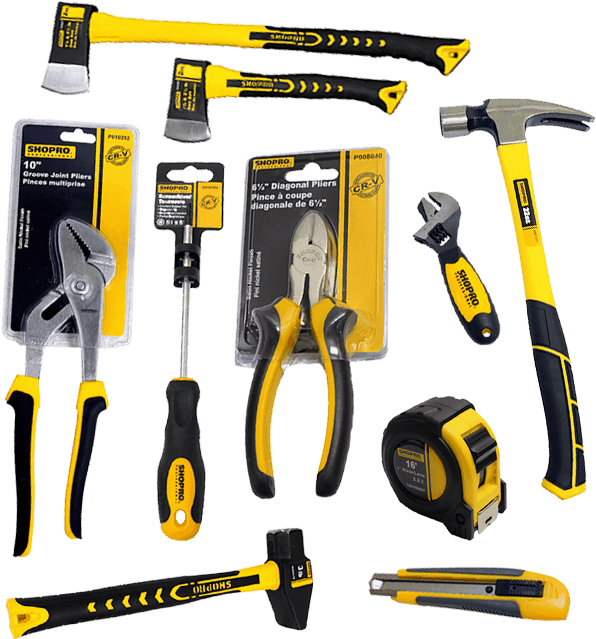 Download Hand-tools - Hand Tool PNG Image with No Background - PNGkey.com