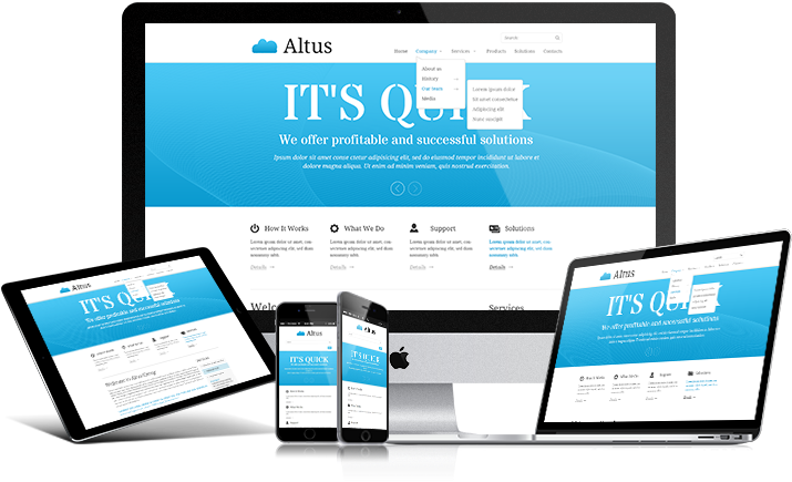 Download Responsive Free Bootstrap Theme - Responsive Bootstrap Png PNG ...