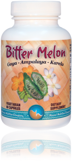 Download Bitter Melon Capsules By Hawaii Nutrition Company 60 - Hawaii ...