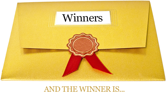 Download Click The Envelope Above For A List Of Past Winners - Award ...