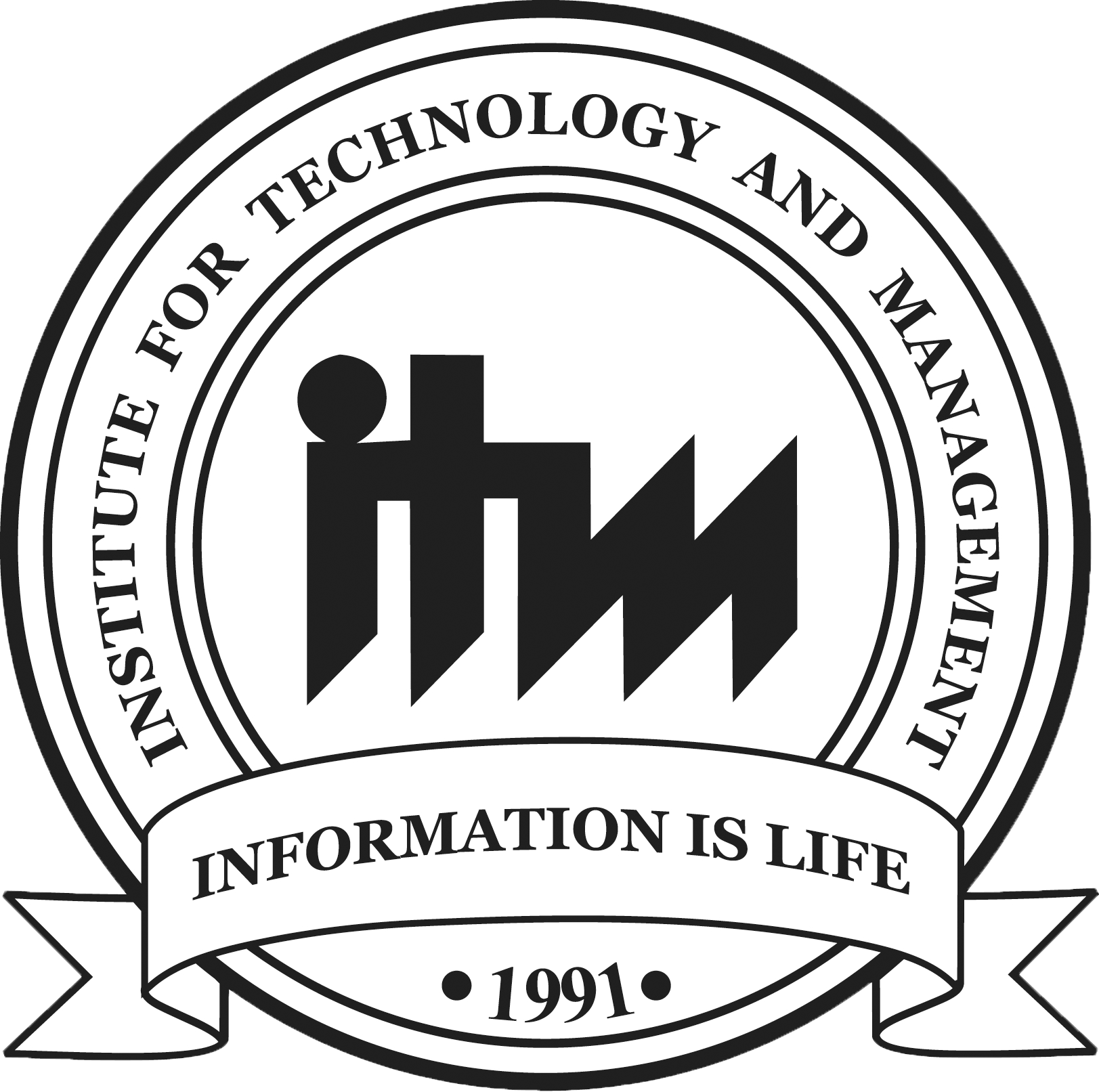 Download Itm Logo - Itm University Raipur Logo PNG Image with No ...