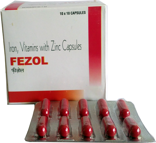 Download Fezol Capsules Made By Wantura Laboratories - Wantura ...